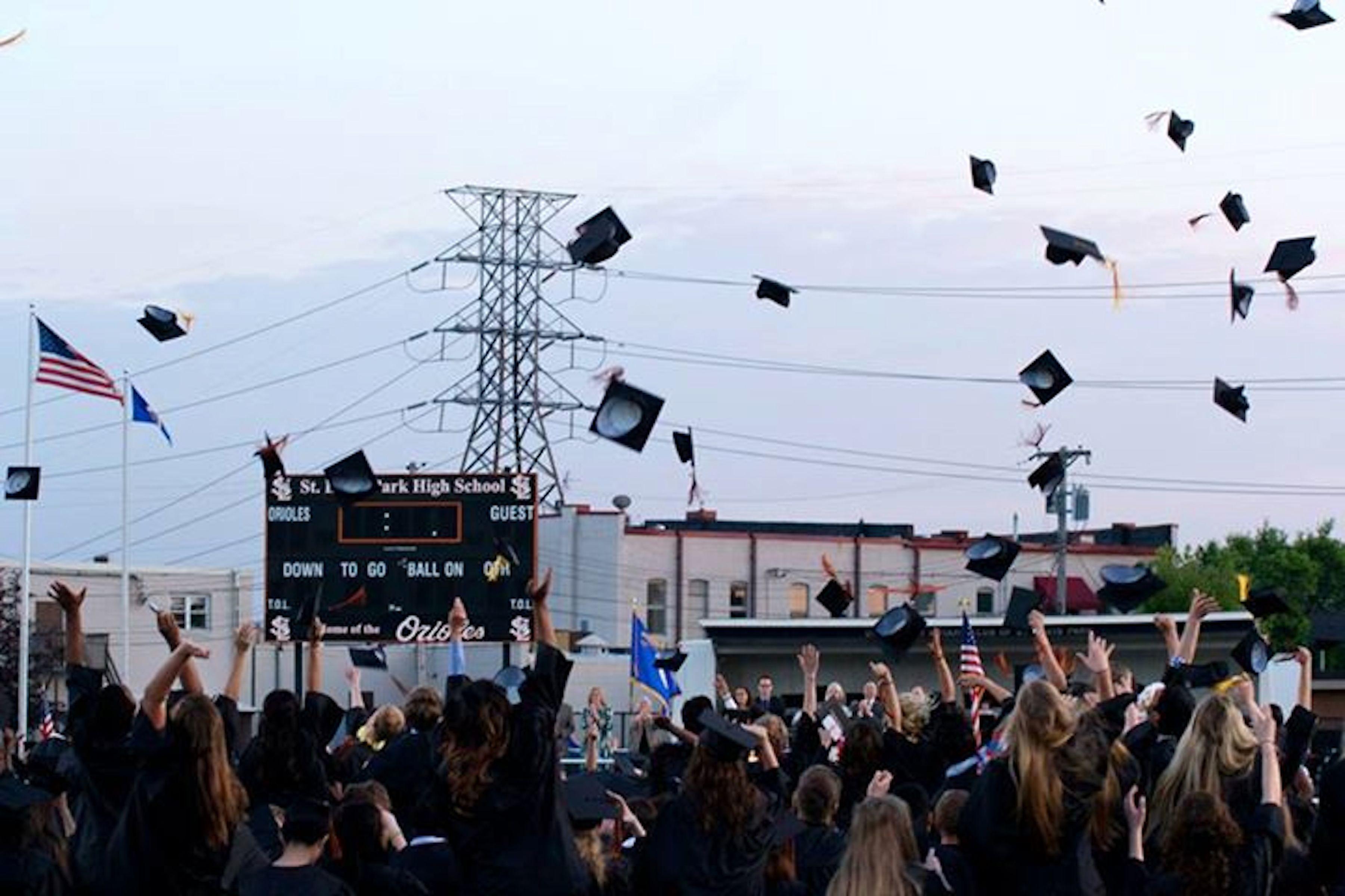 The end of high school is just the beginning of a life ahead – The Echo
