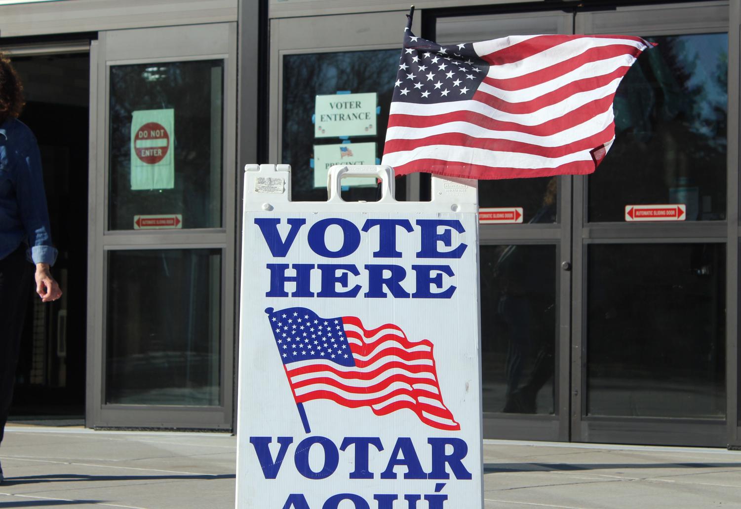 Delayed election results creates suspense – The Echo