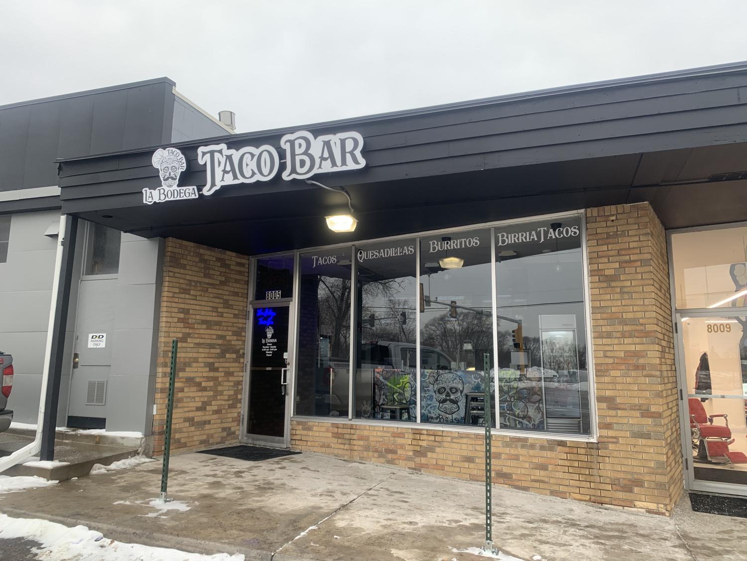 La Bodega Taco Bar offers authentic meals – The Echo