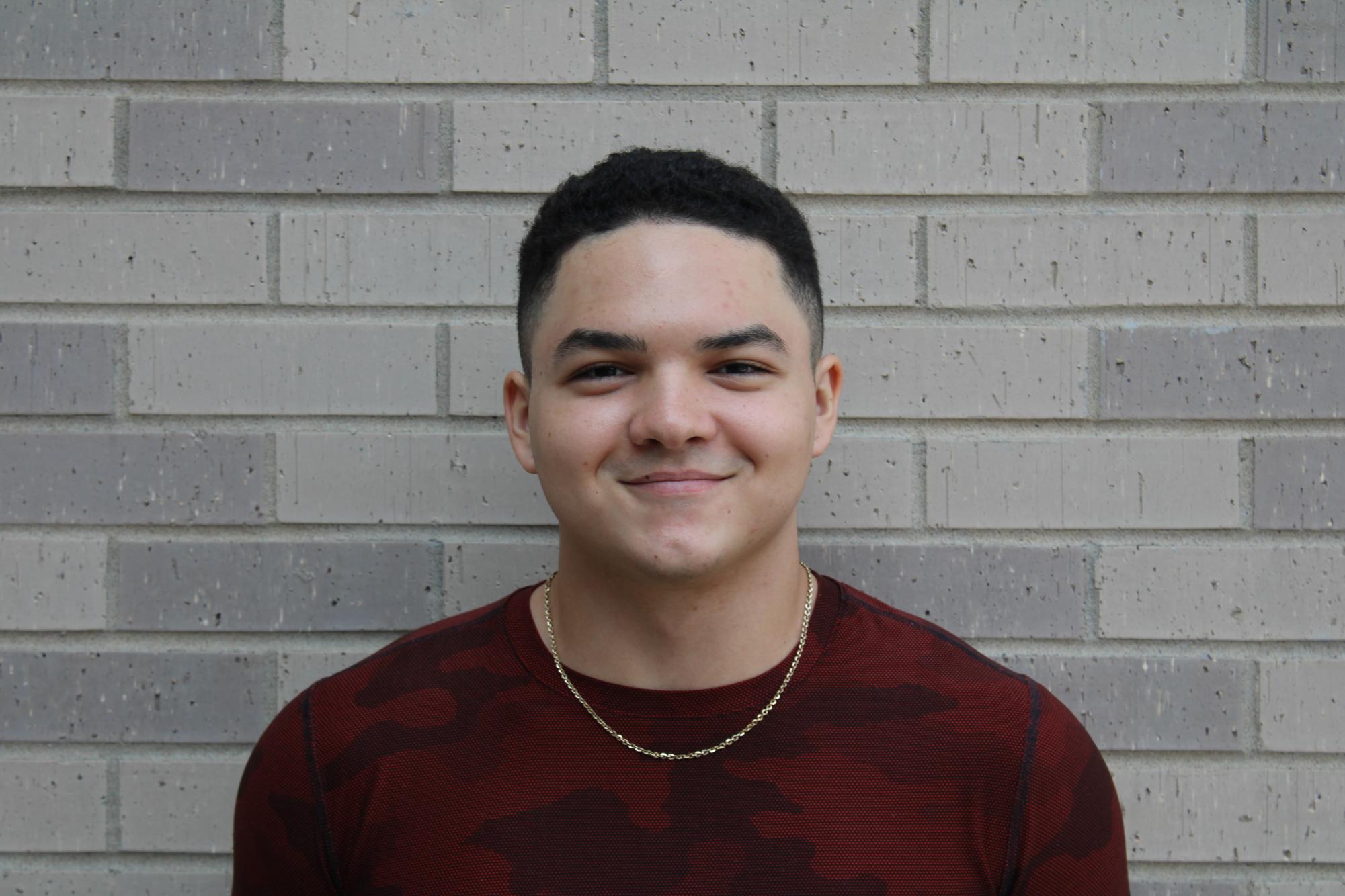 Jaiden Leary – The Echo